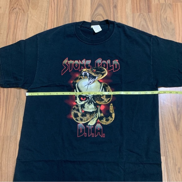 Wwf | Shirts | Vintage Wwf Wrestling Stone Cold Steve Austin Dta ...